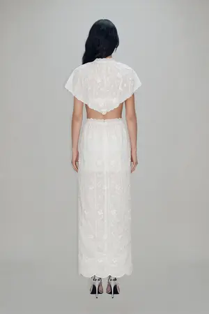 ATOIR Marjorie Bralette And Cape