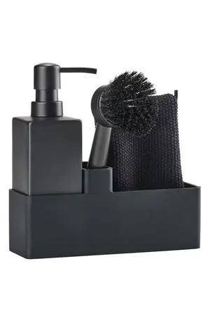 ZONE DENMARK Dishwashing Set With Cloth