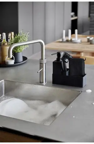 ZONE DENMARK Dishwashing Set With Cloth