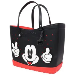 DISNEY MICKEY MOUSE X CROCS Classic Large Tote