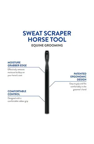 WAHL Equine Grooming Sweat Scraper Horse Tool