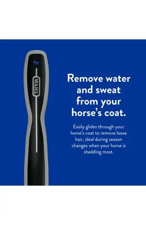 WAHL Equine Grooming Sweat Scraper Horse Tool