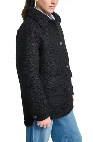 LEVI'S Boucle Shacket