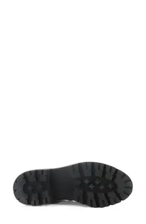 BOS. & CO. Bruma Bootie With Patent Finish - Dark Brown