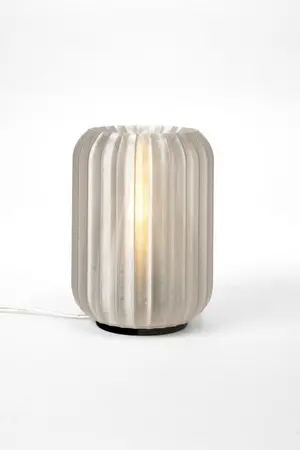 WOOJ DESIGN Mini Allium Lamp - Clear