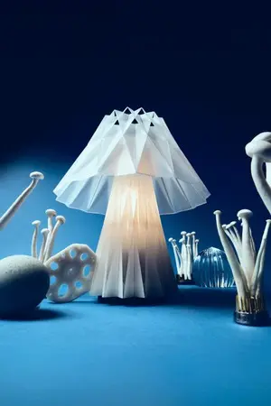 WOOJ DESIGN Prisma Lamp