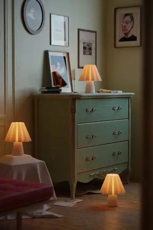 WOOJ DESIGN Ruff Lamp