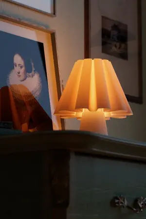 WOOJ DESIGN Ruff Lamp