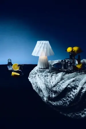 WOOJ DESIGN Cordless Prisma Lamp