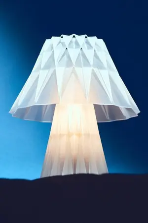 WOOJ DESIGN Cordless Prisma Lamp