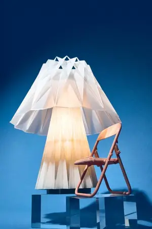 WOOJ DESIGN Cordless Prisma Lamp