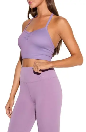 Spiritual Gangster Sun Bleached Cassidy Bra Top