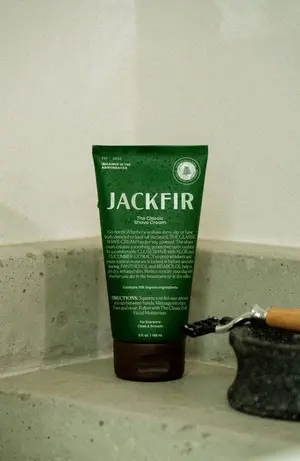 JACKFIR The Classic Shave Cream