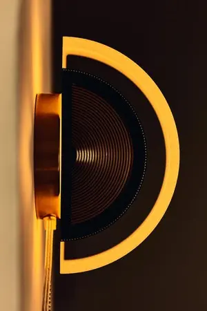 WOOJ DESIGN Lina Sconce