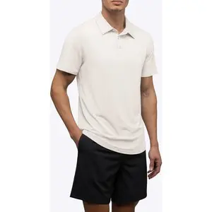CUTS Crossover Polo - Bone