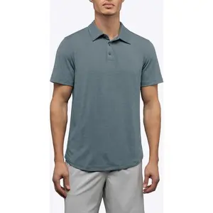 Cuts Short Sleeve Shirts For Men