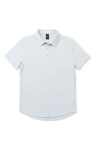CUTS Crossover Polo - White