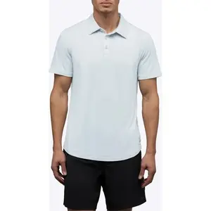 CUTS Crossover Polo - White