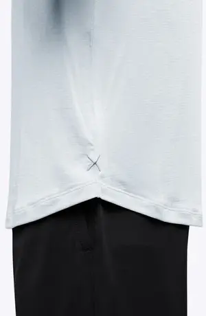 CUTS Crossover Polo - White