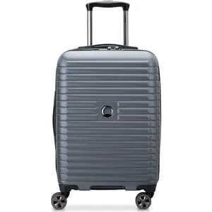 DELSEY PARIS Cruise 3.0 Expandable Carry-on Spinner Luggage - Graphite