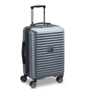 DELSEY PARIS Cruise 3.0 Expandable Carry-on Spinner Luggage - Graphite