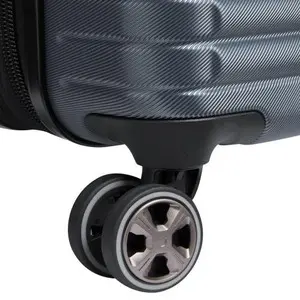DELSEY PARIS Cruise 3.0 Expandable Carry-on Spinner Luggage - Graphite