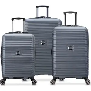 DELSEY PARIS Cruise 3.0 3 Piece Spinner Set Graphite
