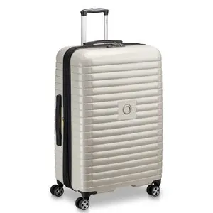 DELSEY PARIS Cruise 3.0 Hardside Expandable 3-piece Spinner Luggage Set - Ivory