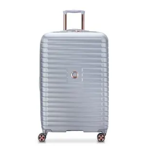 DELSEY PARIS Cruise 3.0 3 Piece Spinner Set - Platinum