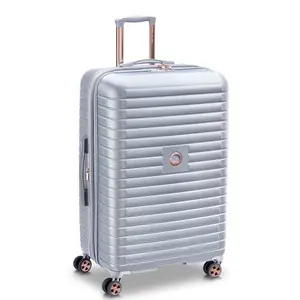 DELSEY PARIS Cruise 3.0 3 Piece Spinner Set - Platinum
