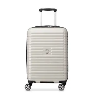 DELSEY PARIS Cruise 3.0 2-piece Spinner Luggage Set - Glossy Ivory