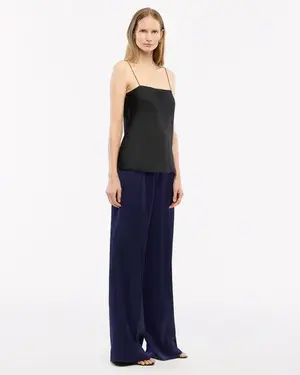 Another Tomorrow Silk Camisole