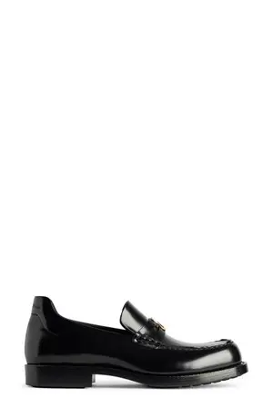 Balenciaga B Logo Comfy Loafer