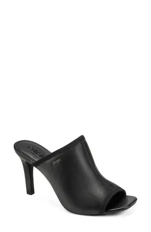 Dkny Bryant Slide Sandal - Black