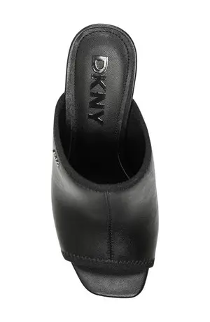 Dkny Bryant Slide Sandal - Black