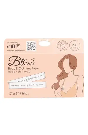 BLOO Body & Clothing Tape - Nude