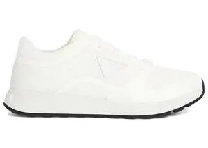 Prada Prax 2.0 Knit Fabric Sneakers - White