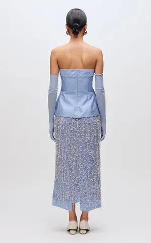 CHORUS Verona Embellished Skirt