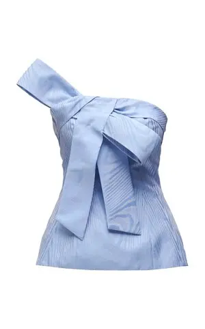 CHORUS Verona Top - Light Blue