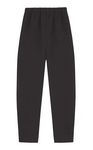 CORTANA Amar Linen-silk Pants