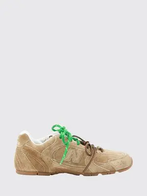 Miu Miu Sneakers Ecru - Cream