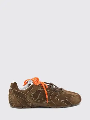 Miu Miu Sneakers - Brown