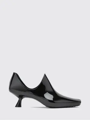 Loewe Sculptural Heel Boots - Black