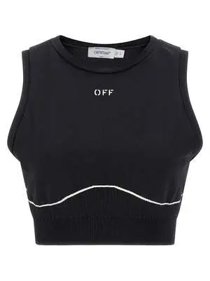 Women's Off-white Technical