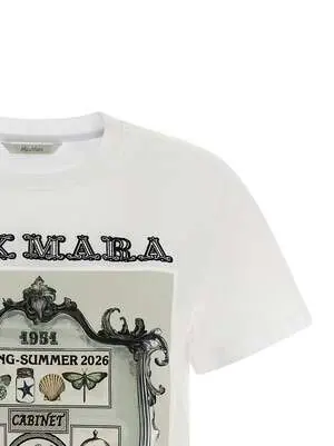 Max Mara Mxmspadino' T-shirt