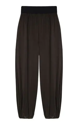 CORTANA Espera Cotton-blend Pants