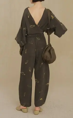 CORTANA The Silk Top