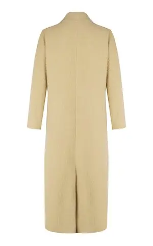 CORTANA Silence Cashmere-linen Coat