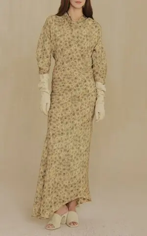 CORTANA Anthea Maxi Dress