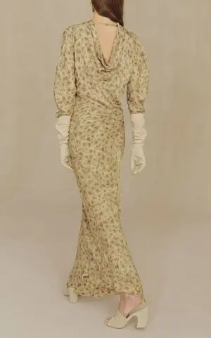CORTANA Anthea Maxi Dress